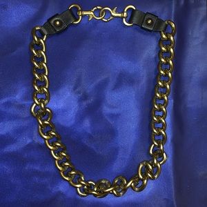 Marc Jacobs | Jewelry | Marc Jacobs Chain Necklace | Poshmark